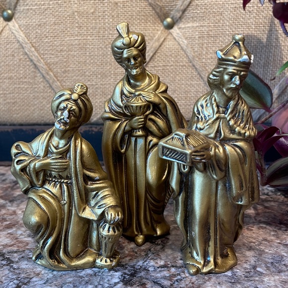 Vintage | Holiday | Vintage Wise Men | Poshmark
